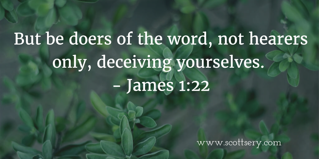 Don’t Just Hear it… - Scott Sery