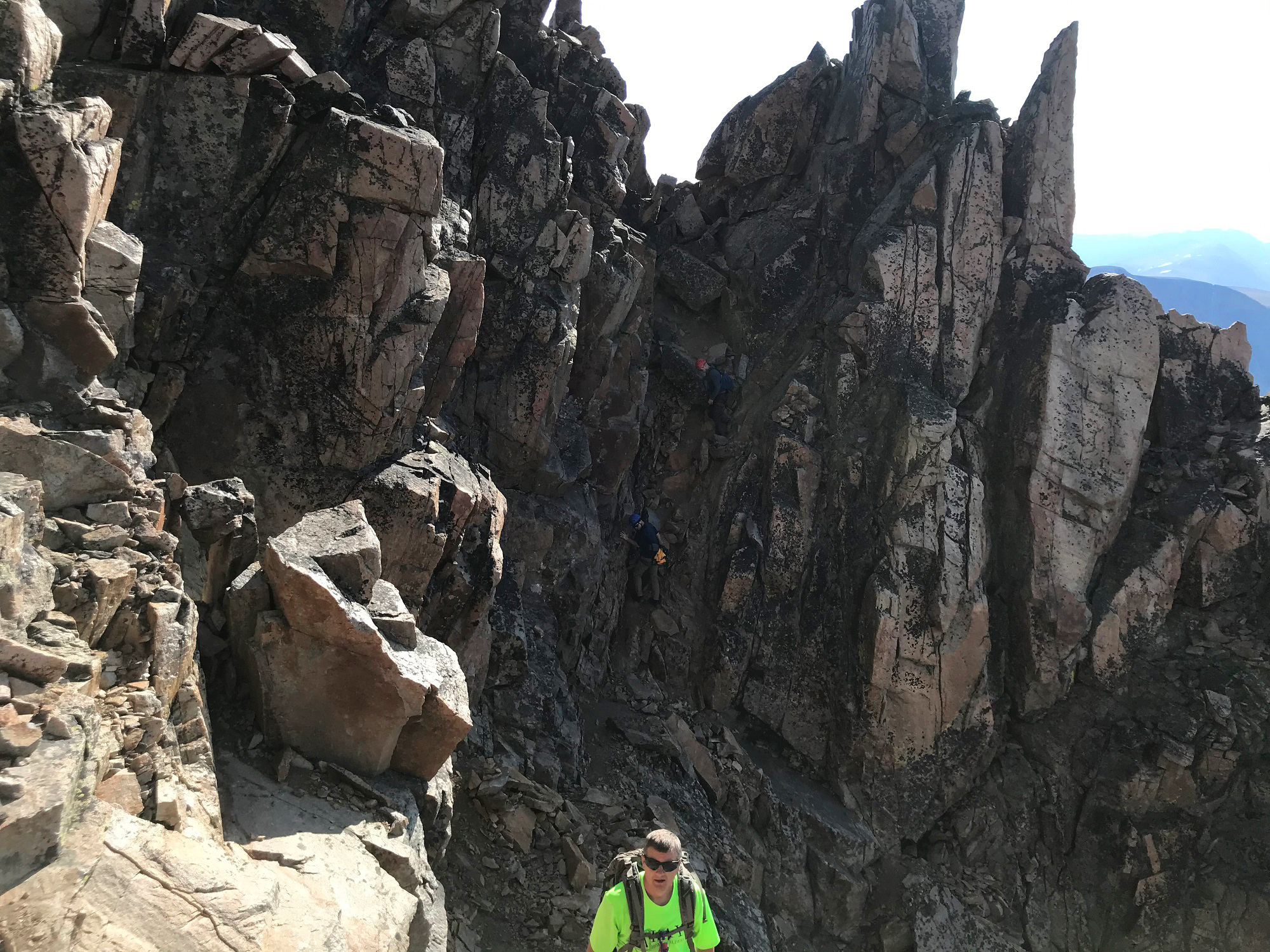 How to Climb Granite Peak – Montana’s Highpoint - Scott Sery