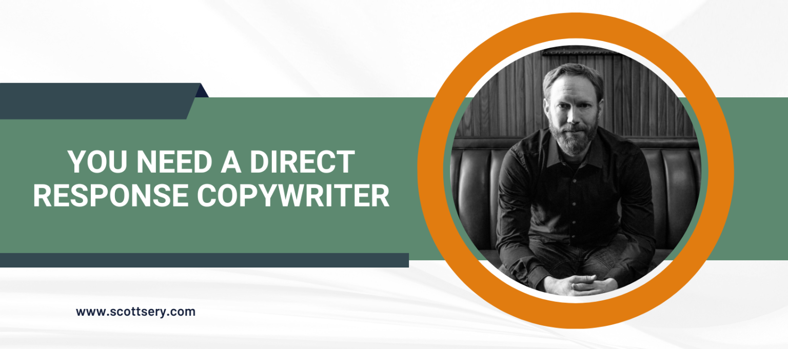 How Business Booms with a Direct Response Copywriter - Scott Sery